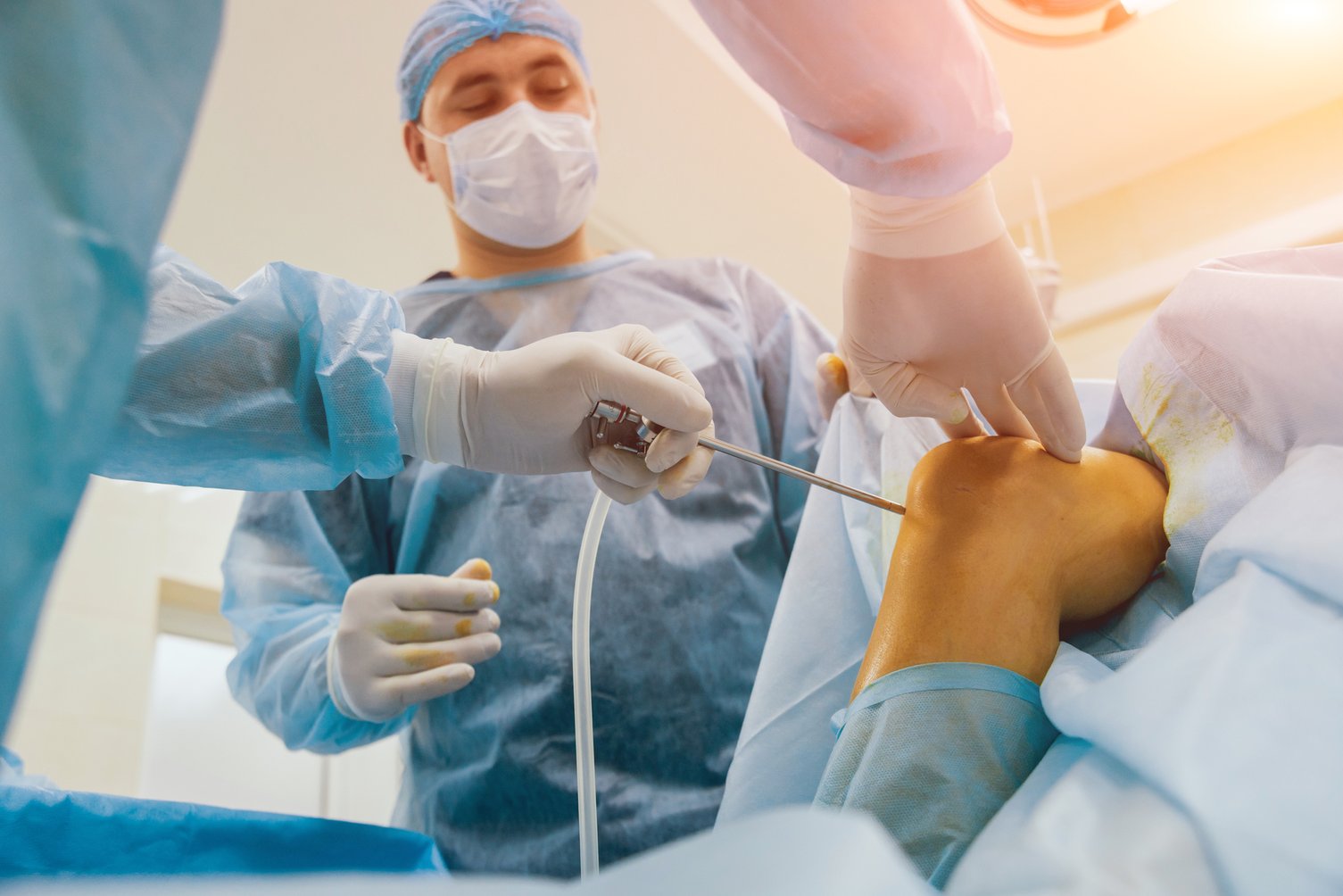 How Long Does ACL Surgery Take?