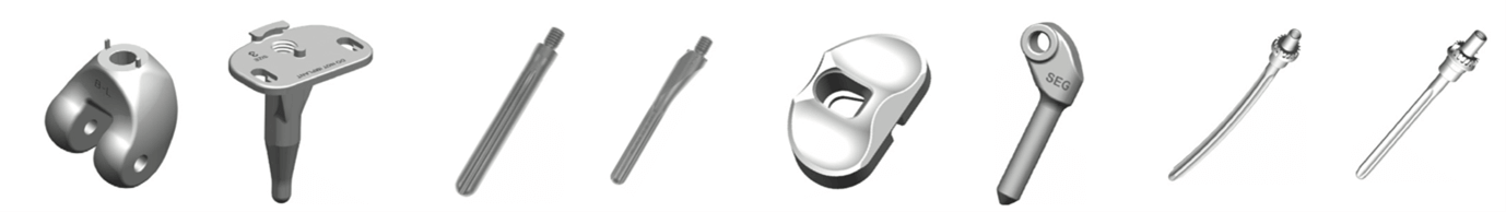 Megaprosthesis Total Knee Replacement For Periprosthetic Fracture